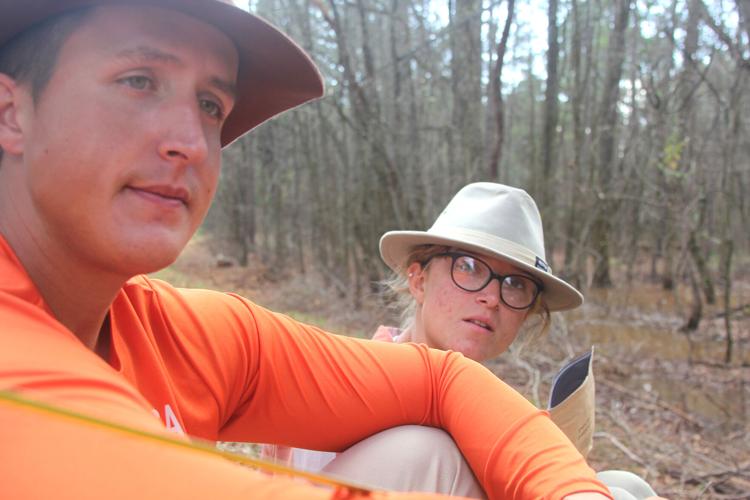 One step at a time: Couple learn to appreciate the world walking across ...