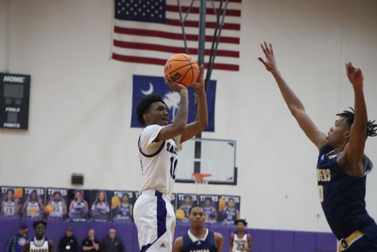 Keenan's second-half onslaught ends Saluda boys' season | Sports ...