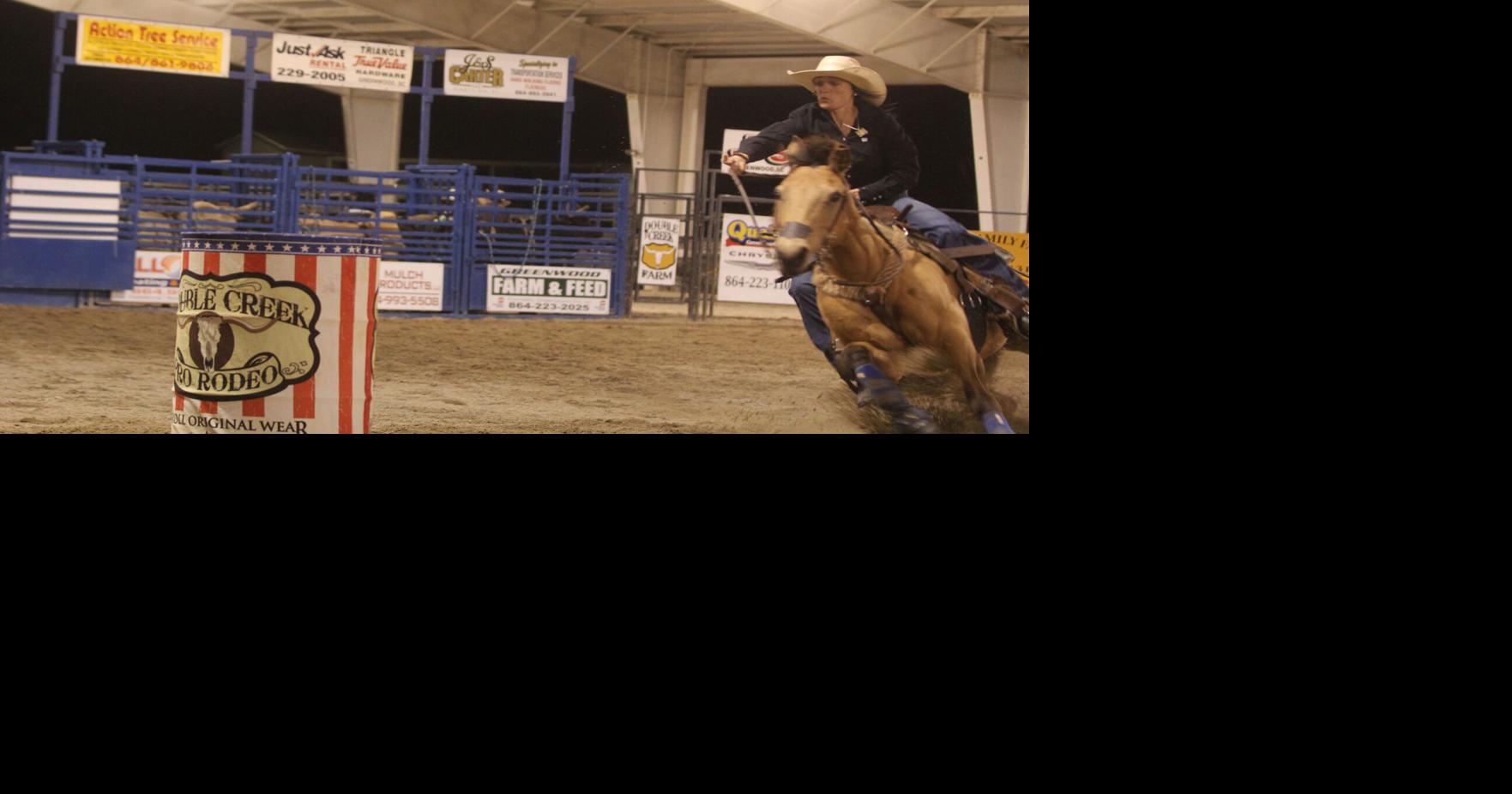 Wild rides: Performers put forth their best at rodeo | News ...