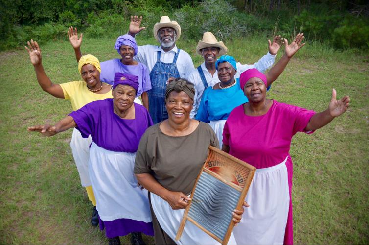 Geechee Gullah Ring Shouters event sold out | Unwind | indexjournal.com