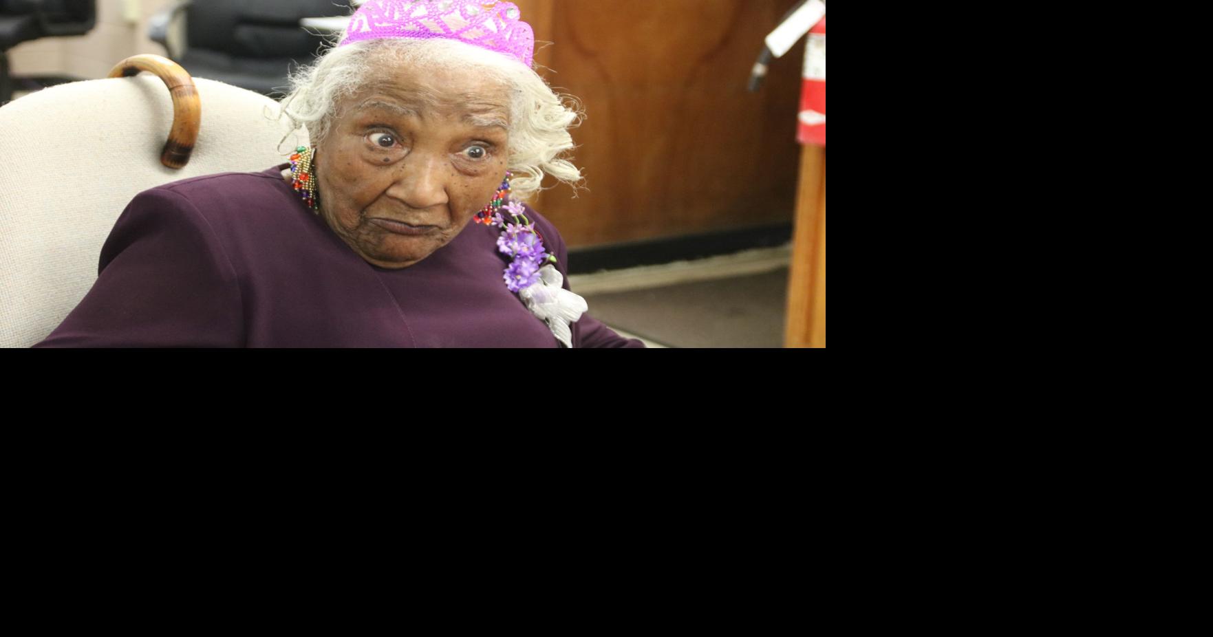 PHOTOS: Celebrating Clara Reed's 106th birthday | News | indexjournal.com