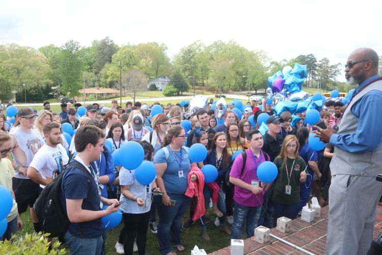 Ware Shoals High says goodbye to Trinity Harrison | Breaking ...