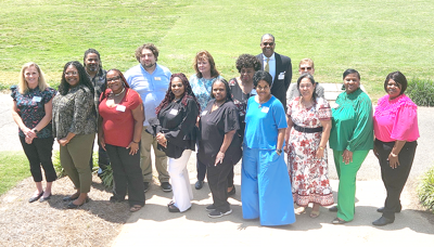 Burton Center honors staff at awards ceremony | Community ...