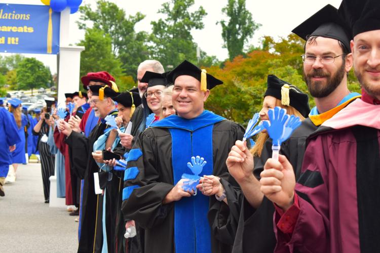 A walk to remember; Lander class of 2025 celebrate their ...