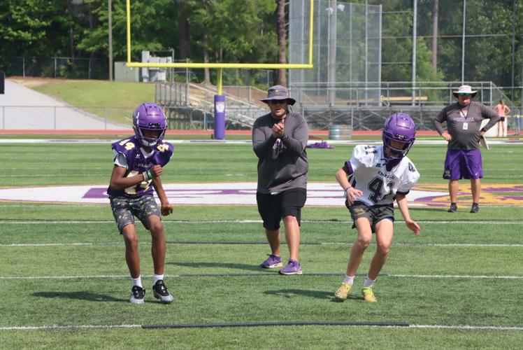 Emerald football begins spring practice in fourth season under DuBose ...