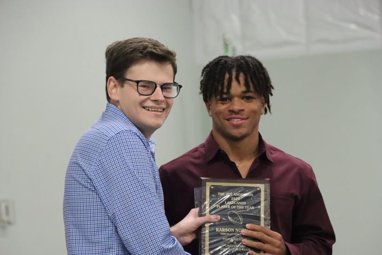 Abbeville's Karson Norman named Player of the Year | Sports ...