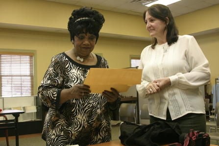 Gospel singer's memorabilia to be displayed at Ninety Six Visitors ...