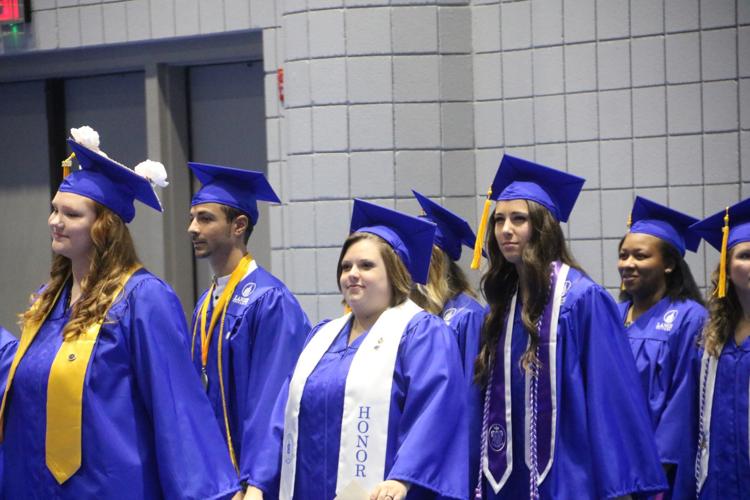 'Desire with dedication': Lander students celebrate graduation | News ...