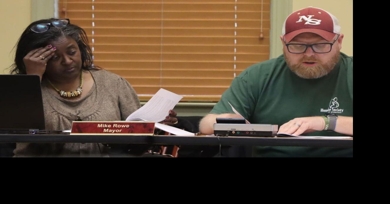 Ninety Six council ends employment of clerk-treasurer | News | indexjournal.com