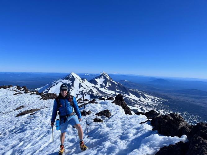 Cameron Dorn attempts to break third world record | Sports ...