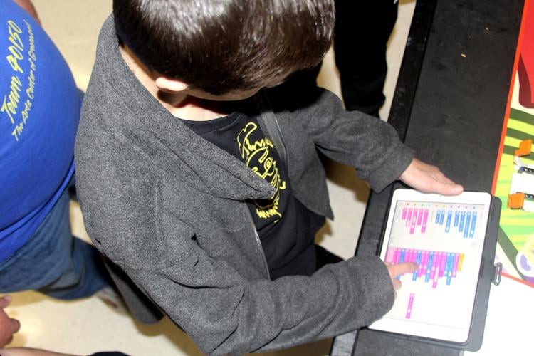 Rockin' with robots: Students work together and find a new world | News ...