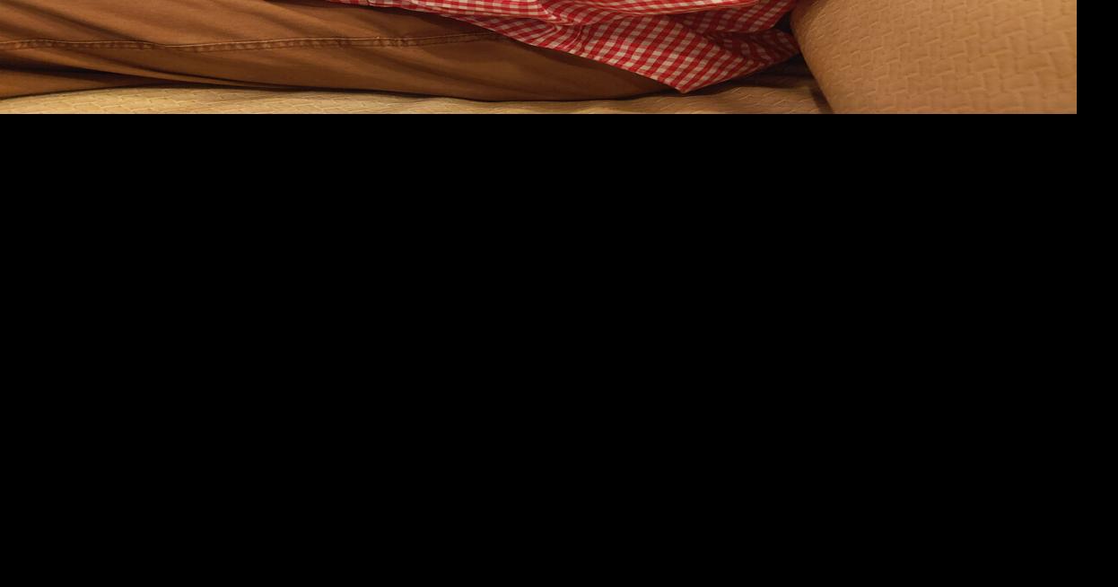 Shelter from the storm: Greenwood's Eddie Coleman lost a home to Helene ...