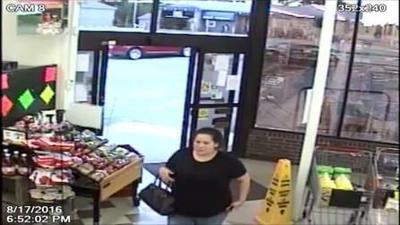 Ware Shoals police looking for suspect with counterfeit check | News ...