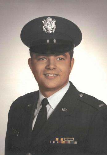 LTC George Dexter Rush III USAF Ret. | Obituaries | indexjournal.com