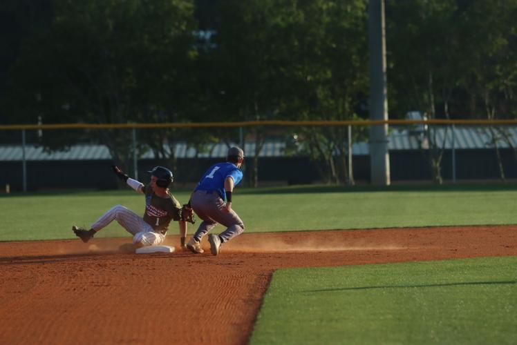 Greenwood baseball clinches outright championship with Pickens win ...