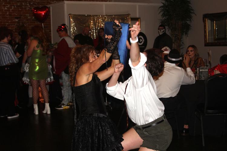 Waggin' and shaggin': Humane Society of Greenwood fundraiser makes ...