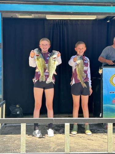 Ninety Six Wildcat Anglers duo wins junior bassmaster points title ...