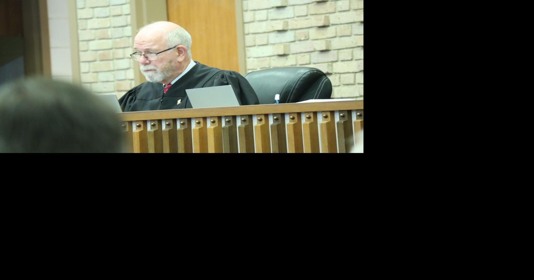 Greenwood jury seated in 'Bud' Ackerman trial | News | indexjournal.com