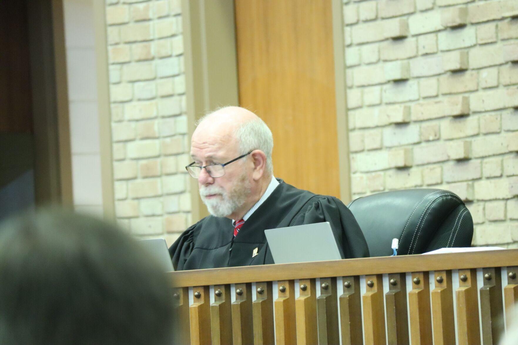 Greenwood jury seated in 'Bud' Ackerman trial | News | indexjournal.com