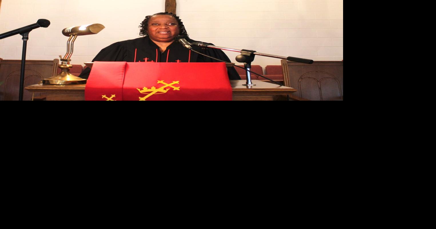 Stella Dodson's story: Seeing though her faith | News | indexjournal.com