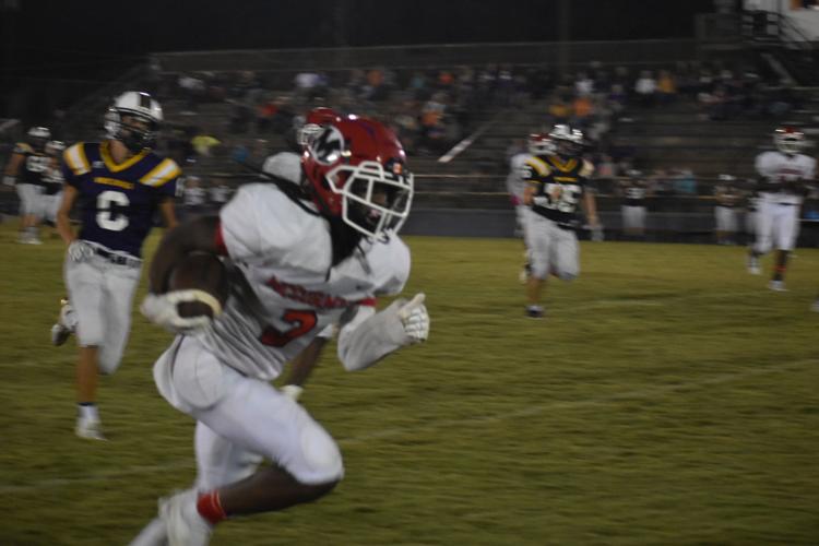 McCormick's Durant named I-J Player of the Week | High School ...