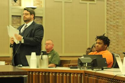 Man charged in 2021 slayings to remain in jail | Crime | indexjournal.com