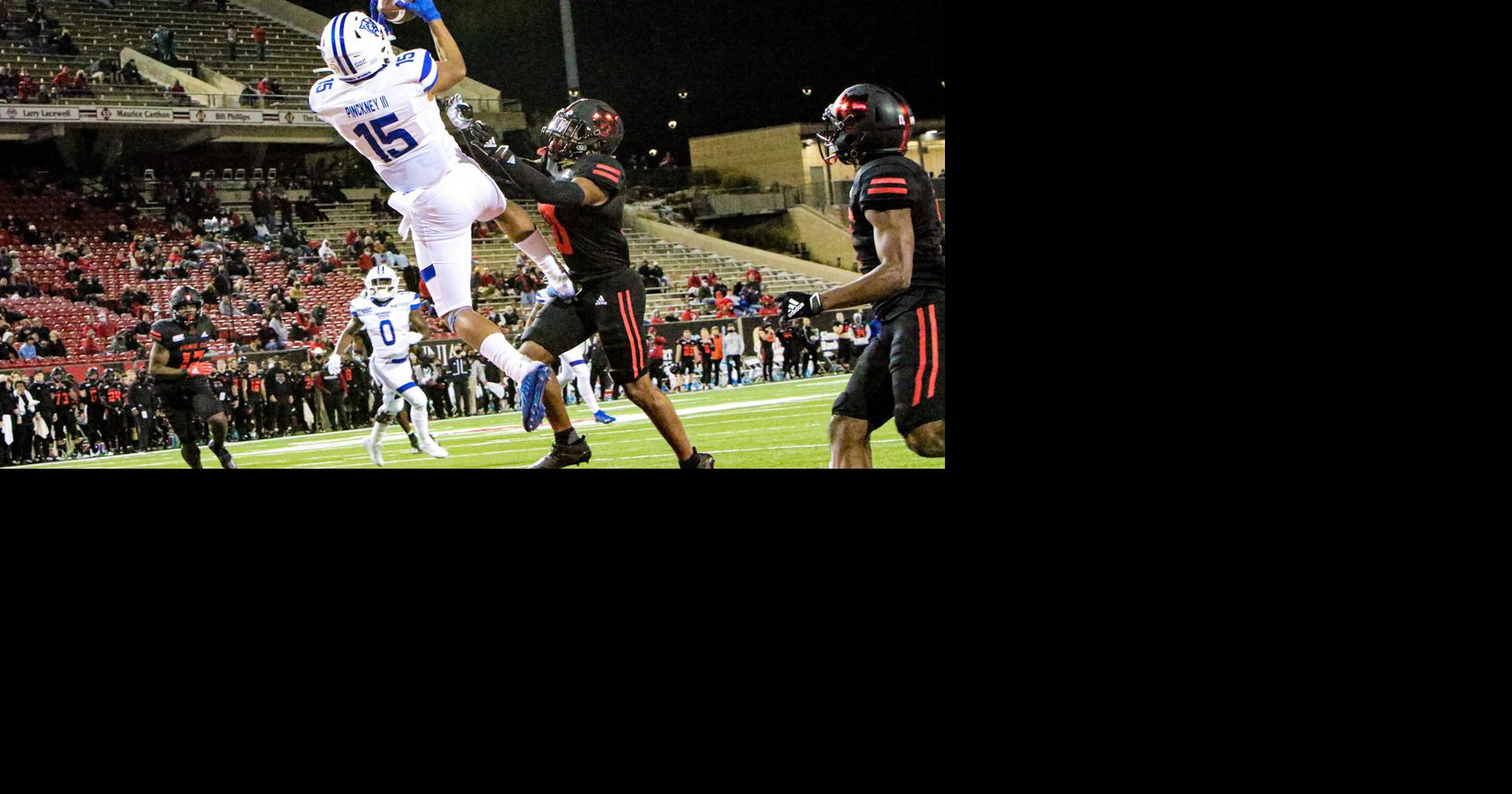 Sam Pinckney has breakout season at Georgia State | Sports ...