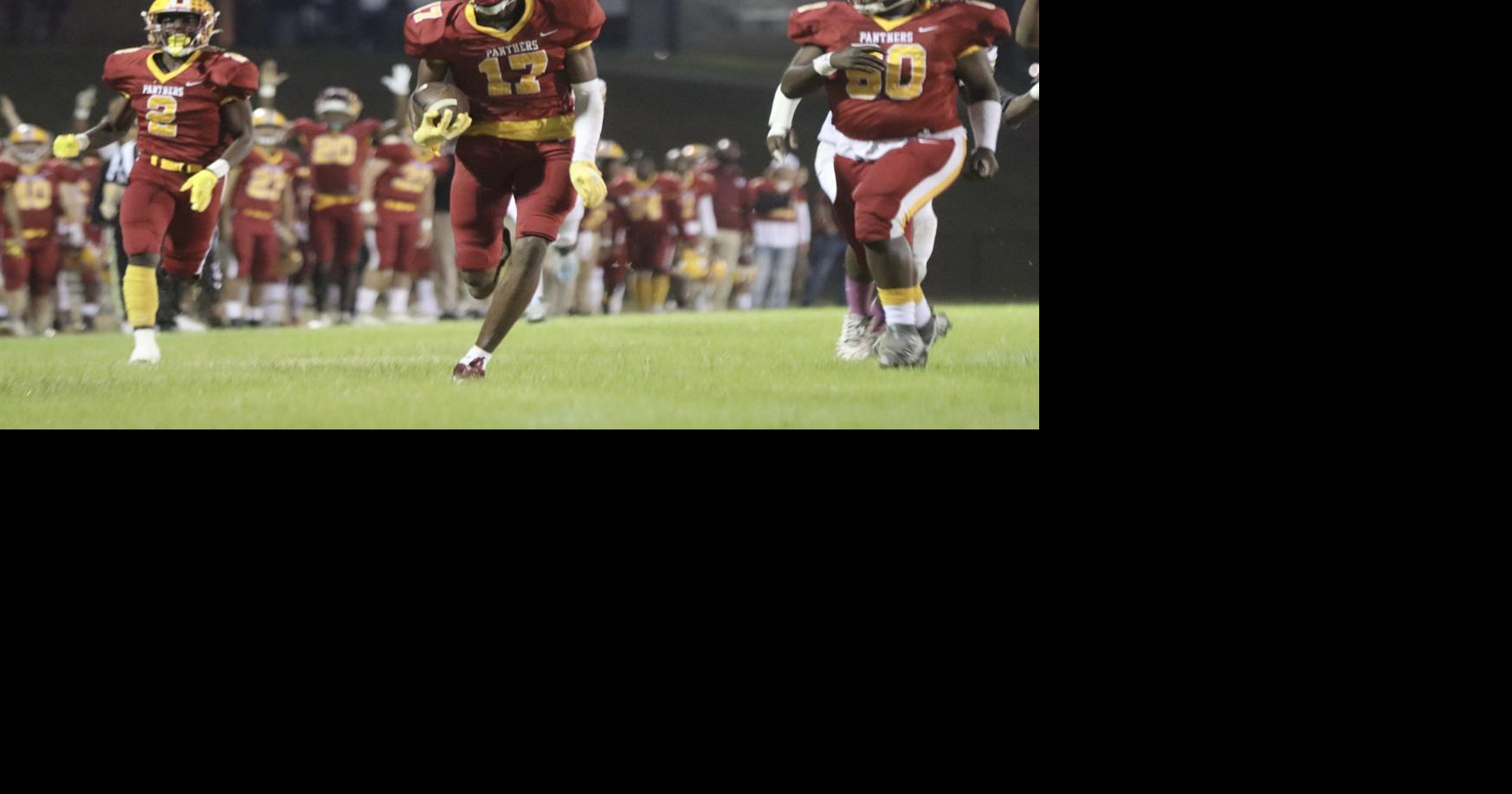 Leader in the secondary: Javario Tinch spearheads Abbeville's secondary ...