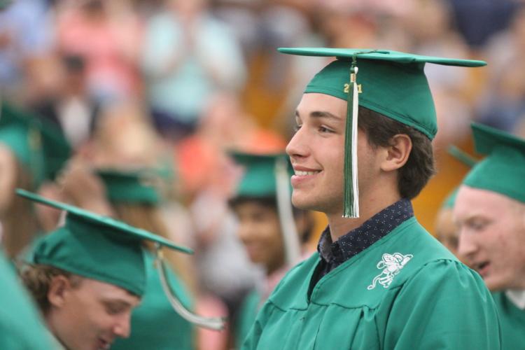 Dixie High School graduation 2021 | News | indexjournal.com