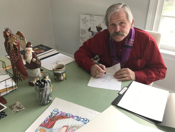 Artist, sculptor Jim Shore's collectible scenes and more in new ...