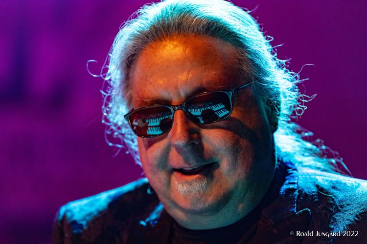 Anthony Geraci delivers deft piano blues | News | indexjournal.com