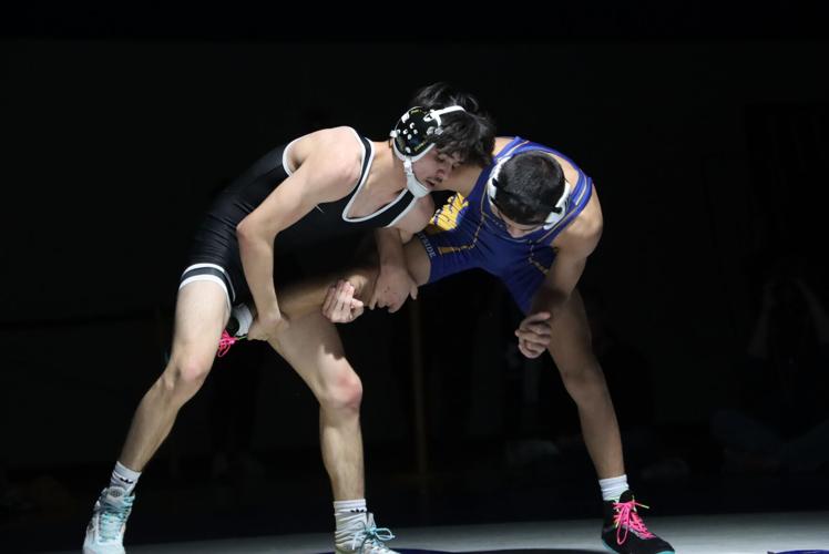 Greenwood boys wrestling falls to Eastside in Upper State final ...