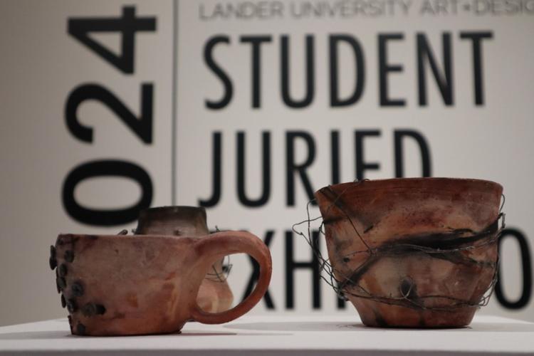 Lander University Art and Design presents 2024 Student Juried ...