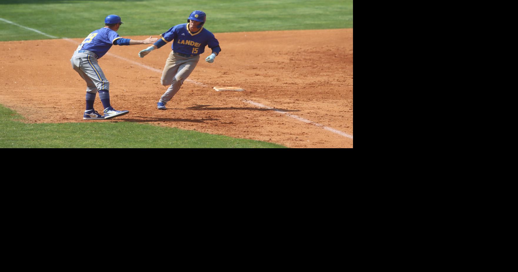 Lander baseball survives scare from Erskine in rivalry win | Sports ...