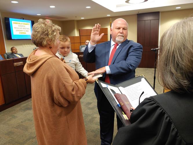 Abbeville County Council approves contract for transit services | News ...
