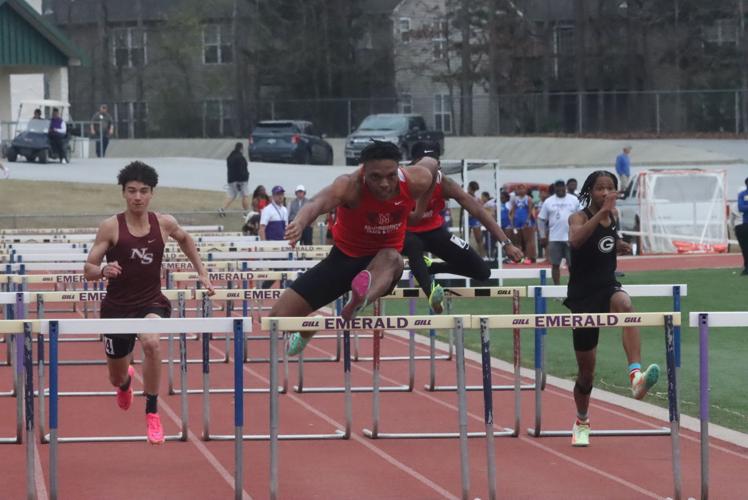 McCormick boys, other Lakelands track teams shine in Emerald Meet ...