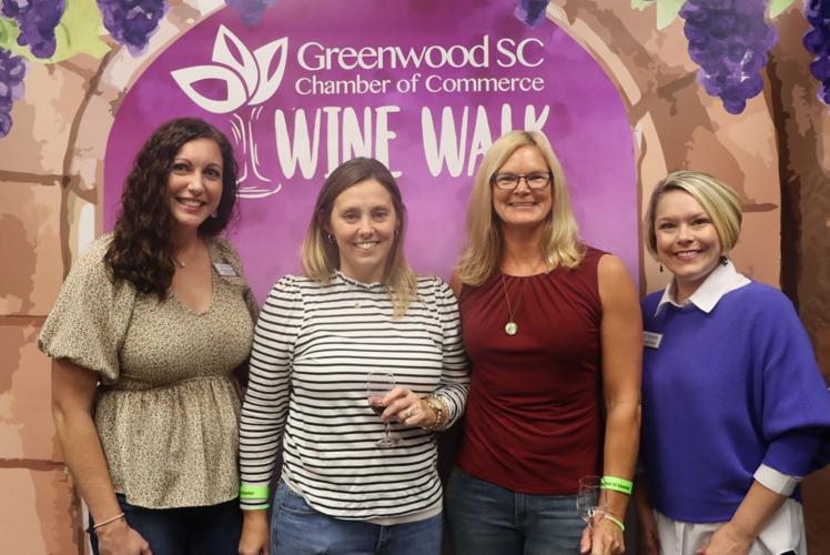 Wine walk kicks off Holiday shopping season in Uptown | News ...