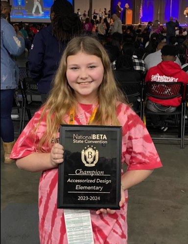 Beta Club makes history at State Convention | Lakelands Connector ...