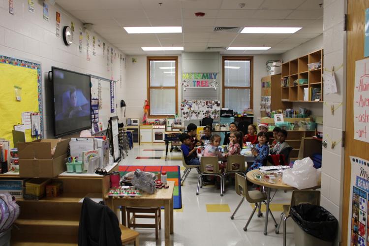 Capital projects abound at Lakelands schools | News | indexjournal.com