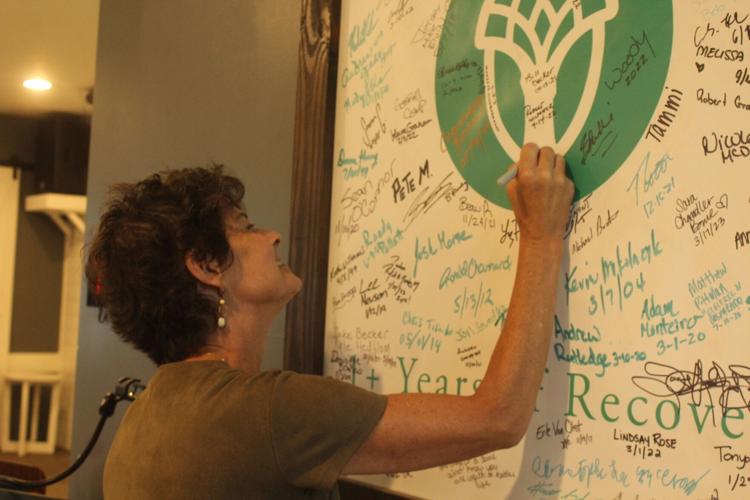 Opening up, celebrating milestones at Oaks Recovery | News ...