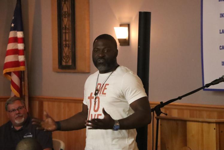 TD Club honors players of the week, hears from Dantzler | Sports ...