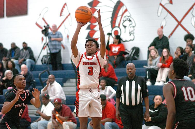 McCormick boys overcome slow start in first-round win over Great Falls ...