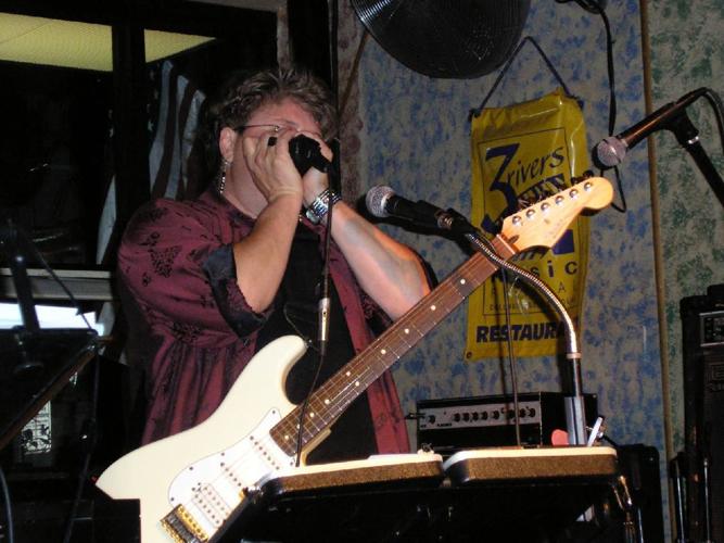 Another adventure: The Sensible Pumps play in honor of Jackson Station ...