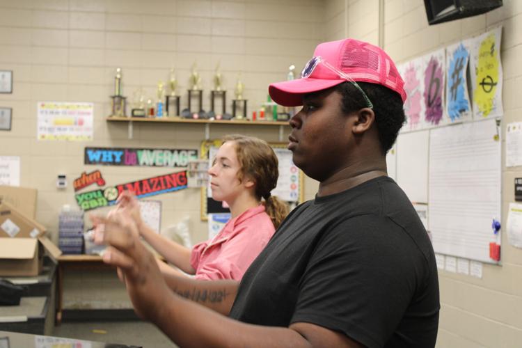 Young musicians find their place in marching band | News | indexjournal.com