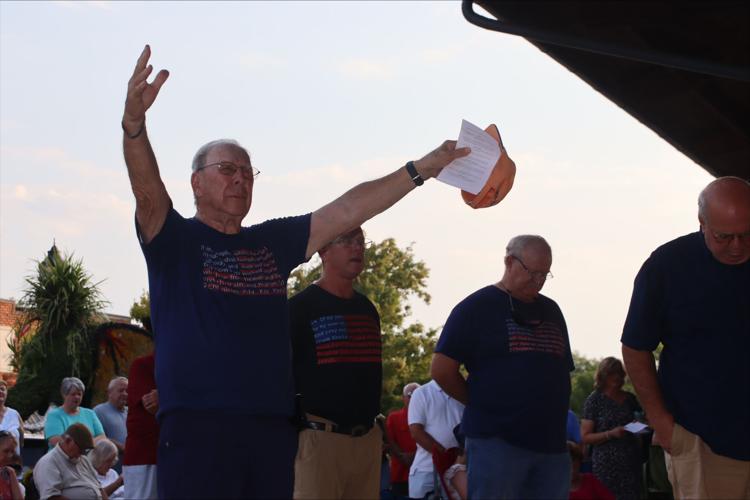 Revival 7-14 brings people together to pray for healing in the land ...