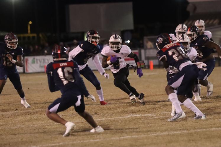 Saluda dominates in third-round rematch with Thurmond | High School ...