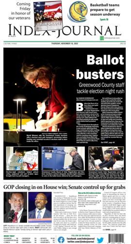 Index-Journal snags president's cup, 28 press awards; Whiting becomes ...