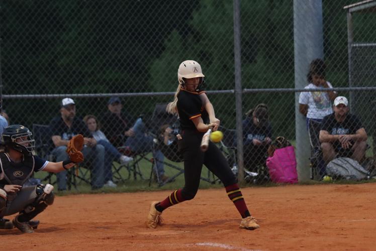 Abbeville softball makes quick work of Newberry | Sports | indexjournal.com