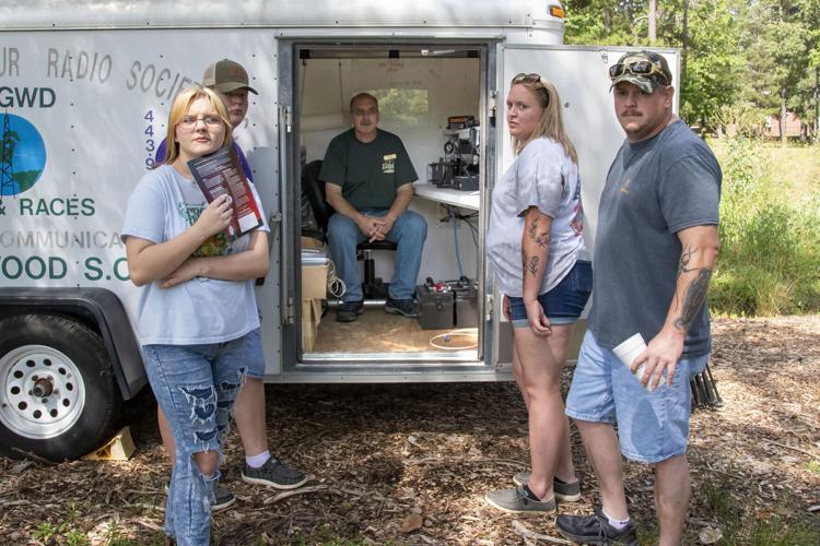 Amateur Radio Society conducts Emergency Response Training and Blood ...