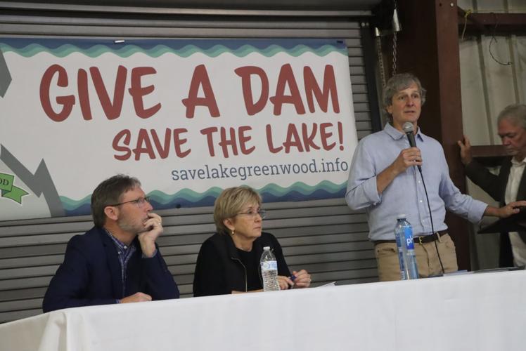 Lake lovers host forum on Conestee Dam project | News | indexjournal.com
